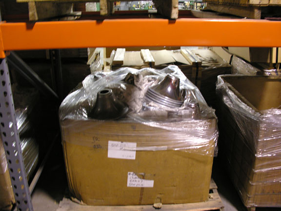 Tour of the Factory Floor
