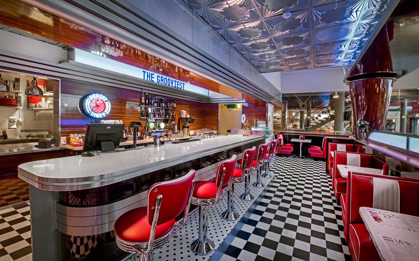 New Retro Dining Restaurant Furniture Dinette Sets Bar Stools And New Retro Dining Restaurant Furniture Dinette Sets Bar Stools And