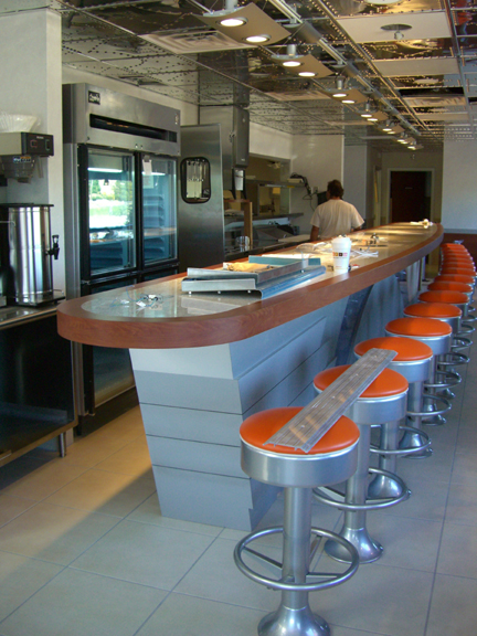 New Retro Dining Furniture, Design Department