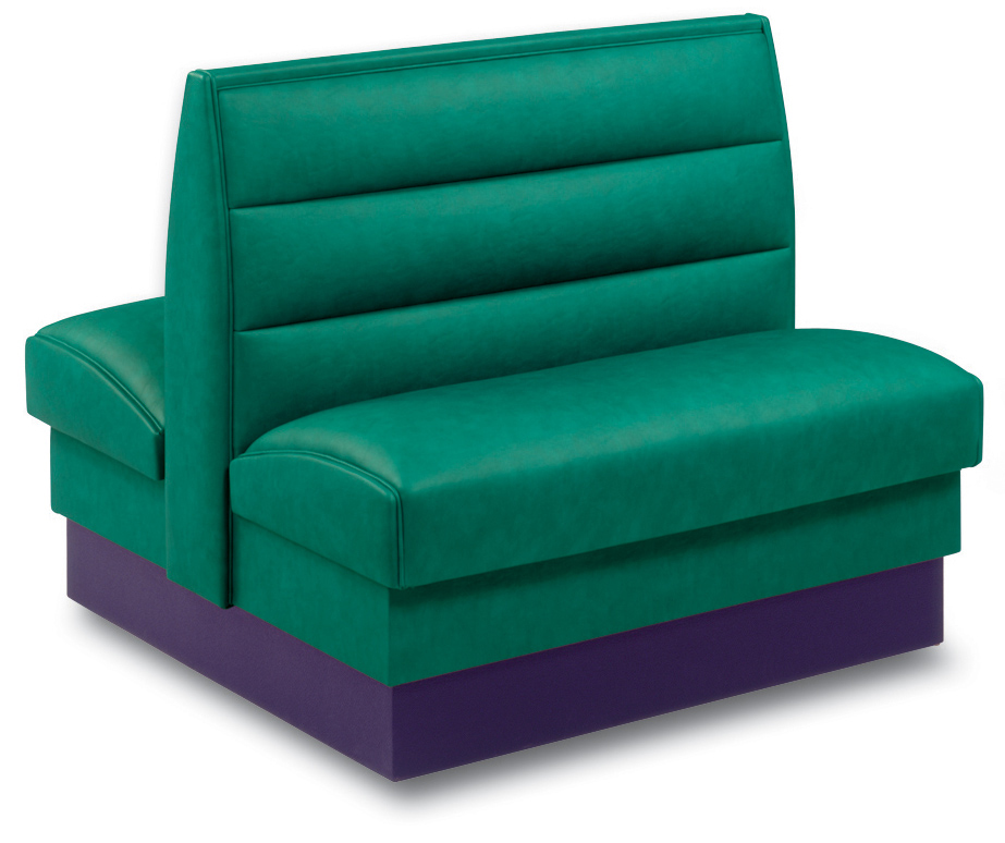 FN-1 - New Retro Dining FENTON Series Booth