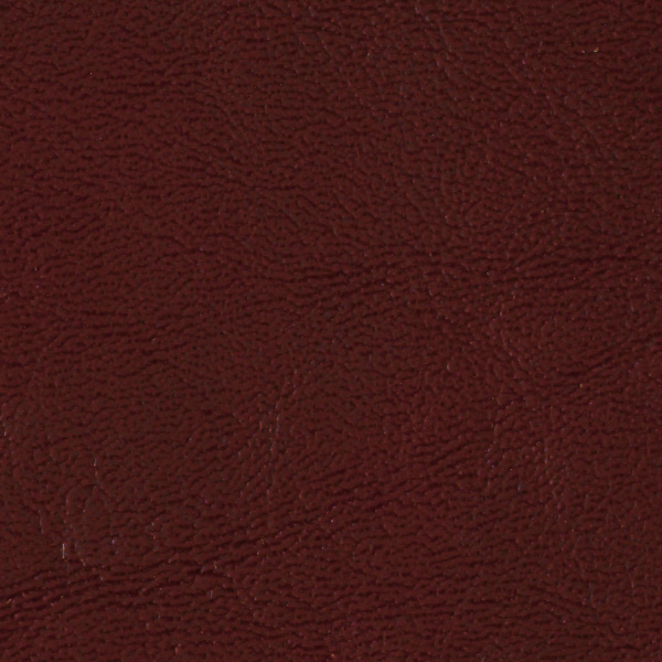 Yorktown Oxblood Red Solid Vinyl Upholstery Fabric